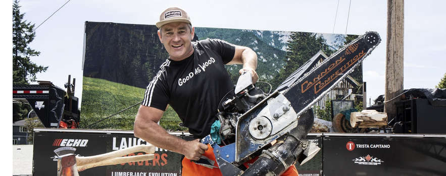 Expat Profiles - Ben Lefler - Laughing Loggers - Kia Ora Vancouver